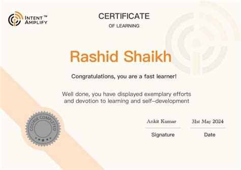 Rashed Shaikh On Linkedin Certifiedlearner Continuousgrowth