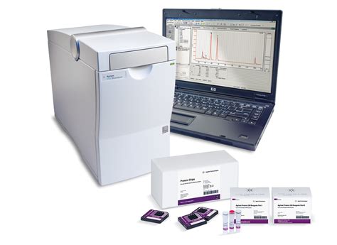 ГенЭра | Биоанализатор Agilent 2100