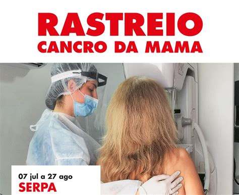 Rastreio Do Cancro Da Mama Em Serpa Rádio Pax 2025