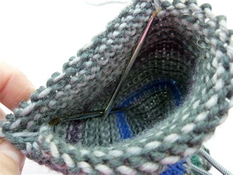 Basic 8ply DK Boot Socks Free Pattern And Tutorial Winwick Mum