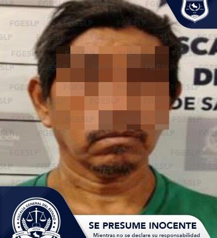 SUJETO DETENIDO SEÑALADO DE ABUSO SEXUAL Uno San Luis