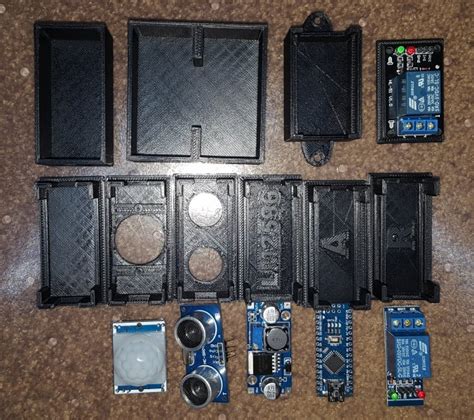 My Arduino Boxes By Old Steve Download Free Stl Model