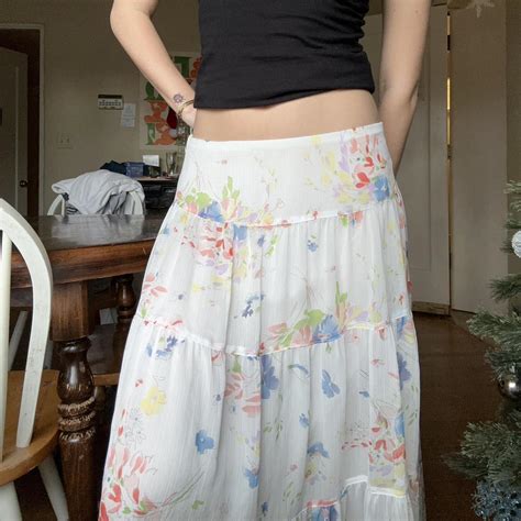 Beautiful Ralph Lauren Maxi Floral Depop