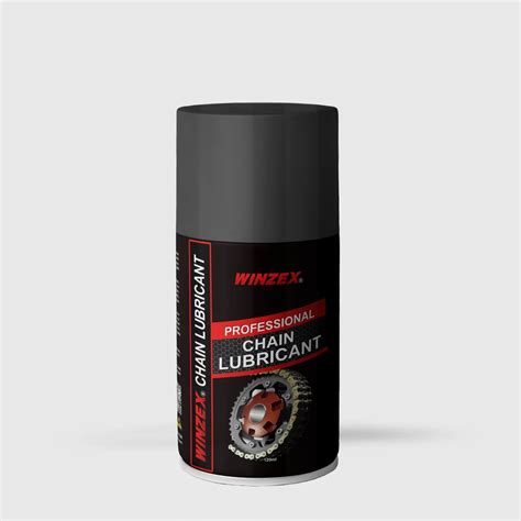 Winzex Chain Lubricant Spray 120ML Packaging Type Bottle At Rs 61