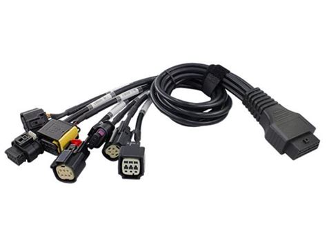 Intelligent Ev Diagnostic Cables Ev Battery Cable Bennzs
