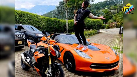 Carros De Yeferson Cossio A Lo Bien Parce