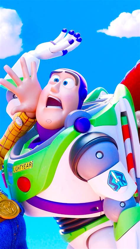 Buzz And Woody Wallpaper