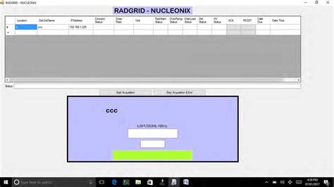 Nuclear Instruments Nuclear Counting Systems Radiation Detectors