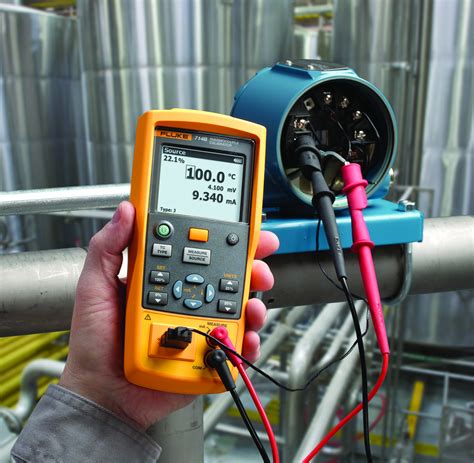 福禄克 Fluke 712c 714c 715热电偶温度电压电流校准仪校验仪虎窝淘