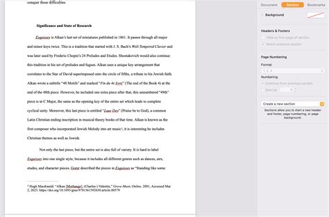 Headers And Footers Not Showing Up And Gr Apple Community