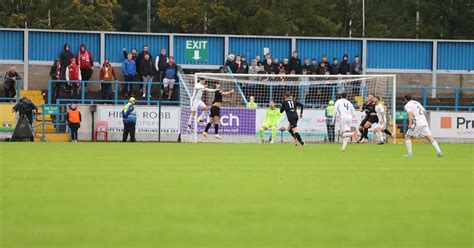 Stirling Albion Hope Dumfries Trip Will Be The Charm As They Seek