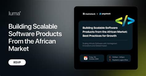 paystack on linkedin building scalable software products from the