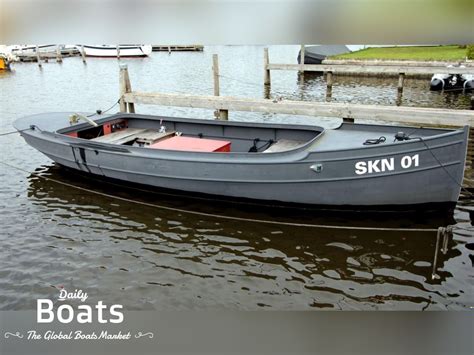 2007 Unknown One Off Steilsteven Sloep 7 20 For Sale View Price