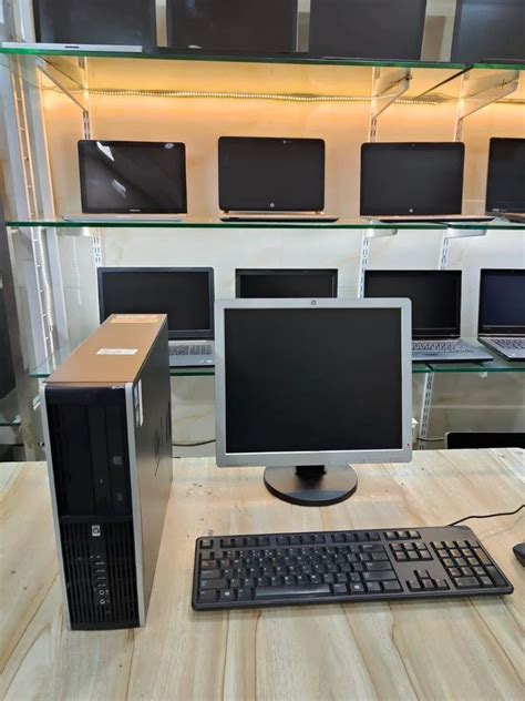 Hp Compaq Elite Sff Desktop At Rs Piece Compaq Desktop In Mumbai Id