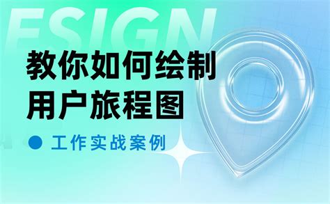 理论 实战帮你快速掌握绘制用户旅程图 优设网 学设计上优设