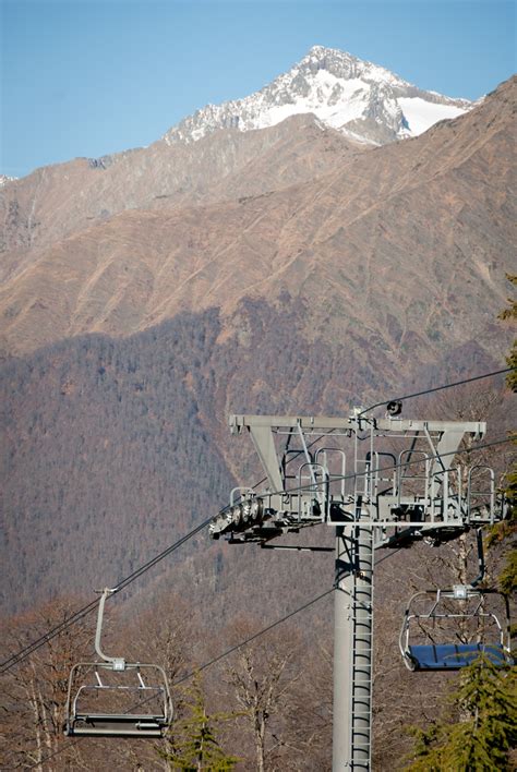 Post Olympic Construction Again Threatens Water In Sochi