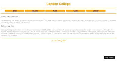 css codesandbox