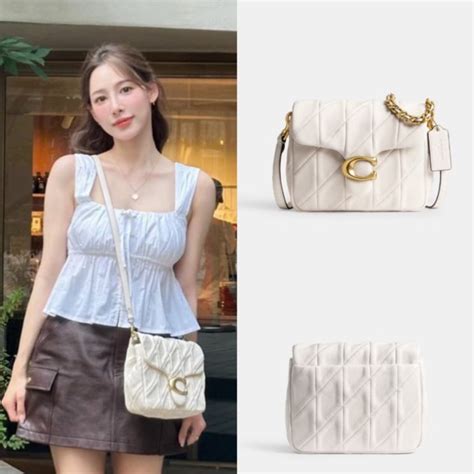 환승연애 이나연도 반한 중저가 가방 브랜드 코치 가방 크로스백 가격은 네이버 블로그
