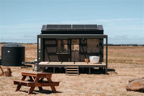 Lenore Tiny House National Trust