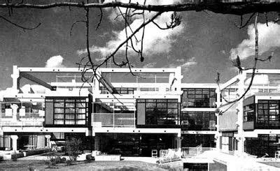 Archdiary Wohnanlage Genter Strasse Otto Steidle And Partners 1972