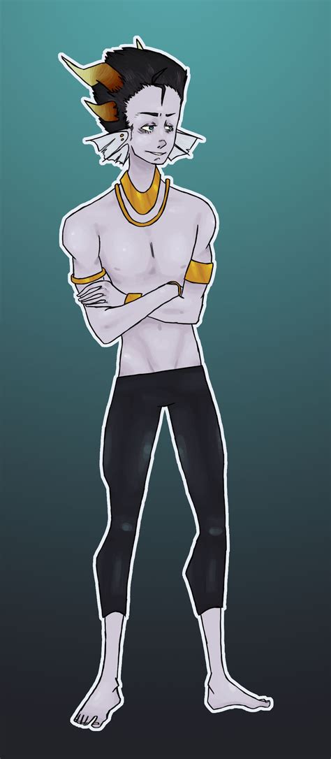 Orco By Capsulenexus On Deviantart