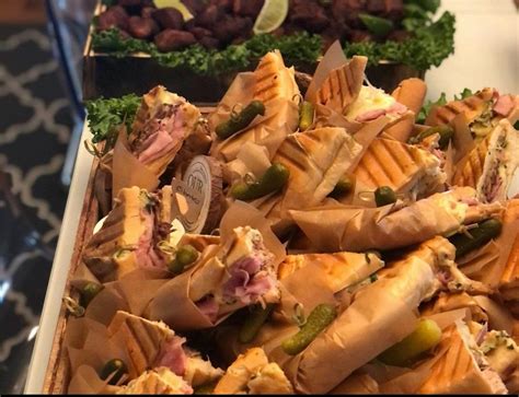 Mini Cubans Our Dining Experience