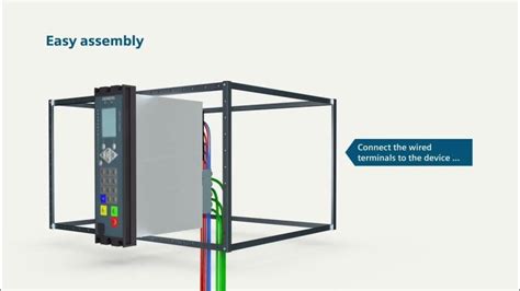 Karşınızda Siprotec 5 Kompakt 7sx800 Umut An
