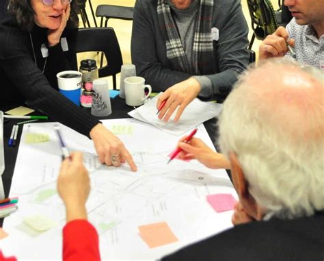 Facilitation And Participation Latelier Urbain