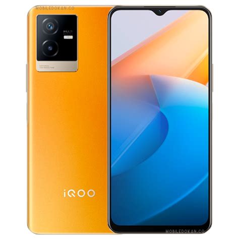 Vivo IQOO Z6x Price In Bangladesh 2023 Full Specs Review MobileDokan
