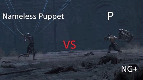 Lies Of P NG Nameless Puppet Better Noob Strategy YouTube