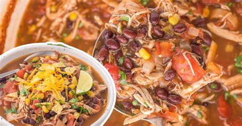 Chicken Taco Soup Spaceships And Laser Beams