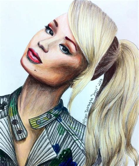 Iggy Azalea Fan Art