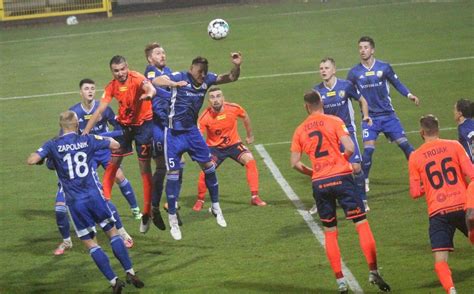 Fortuna 1 Liga Odra Opole dwukrotnie wyrównywała ale ostatecznie