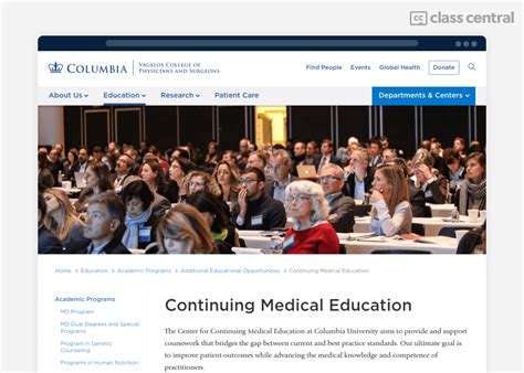 1000 Courses From Top Med Schools With Free Certificate And Cme Credit