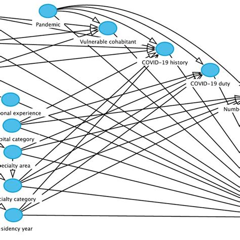 Directed Acyclic Graph Showing Causal Assumptions Download