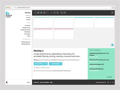 40 Javascript Ui Animation Libraries For Web And Mobile Bashooka
