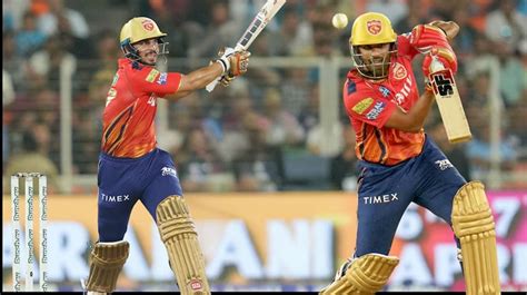 Ipl 2024 Shashank Singh Gets The Job Done Punjab Kings Win Daily Ausaf