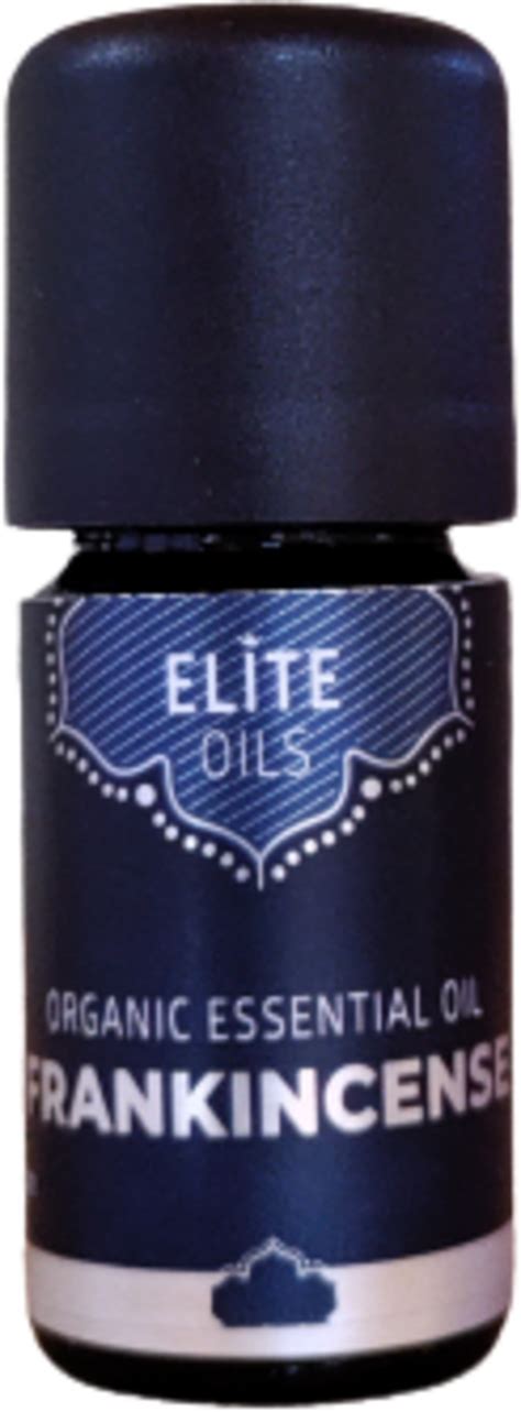 Biopark Cosmetics Elite Organic Frankincense Essential Oil 5 Ml Ecco