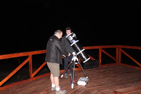 Las Grutas Descubrió Un Asteroide Y Fue Reconocido Por La Nasa