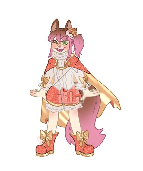 Glitter Kitty On Toyhouse