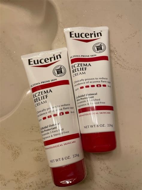 Eucerin护肤霜 社区运动保健精选