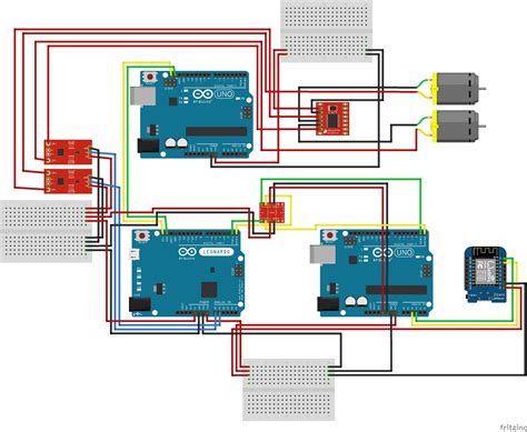 Gnd Arduino