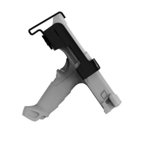 Mnt Mc93 Flch 01 Zebra Un Powered Forklift Mount Holder