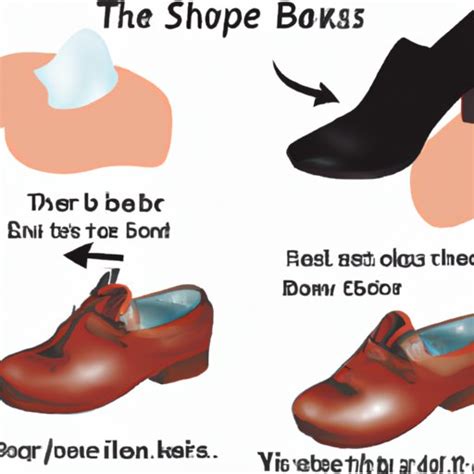 How To Make Shoes That Are Too Big Fit Solutions For A Common Dilemma