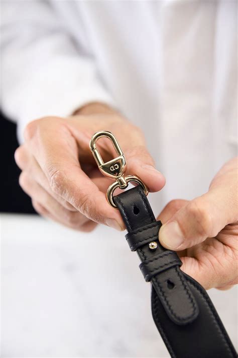 The Lady Dior Bag With The Flat Cannage Motif In Black Leather News