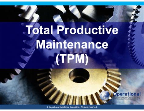 The Complete Tpm Training And Implementation Toolkit Document Bundle