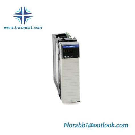 Allen Bradley 1756 Enbt Controllogix Ethernet Ip Communication Module Triconex1 Automation