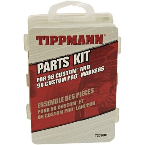 Buy Tippmann Paintball Model 98 Custom Pro Universal Parts Kit Online