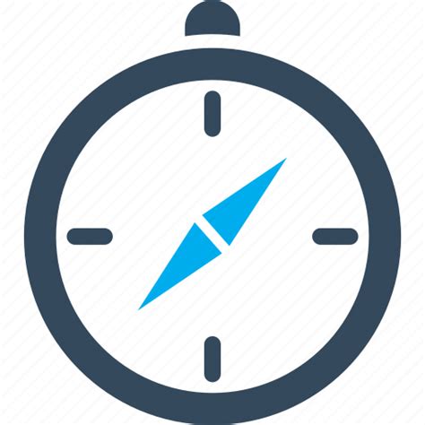 Compass Direction Navigation Orientation Icon Download On Iconfinder