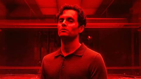 You Season 5 Trailer Penn Badgley Netflix Show Gets A Killer Final Chapter